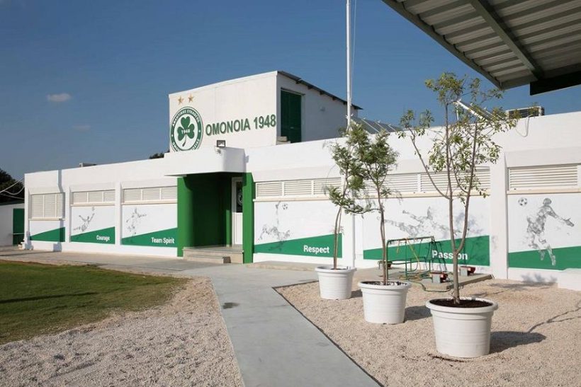 To Hλίας Πούλλος θα γίνει η καρδιά της ΟΜΟΝΟΙΑΣ - Omonoia24