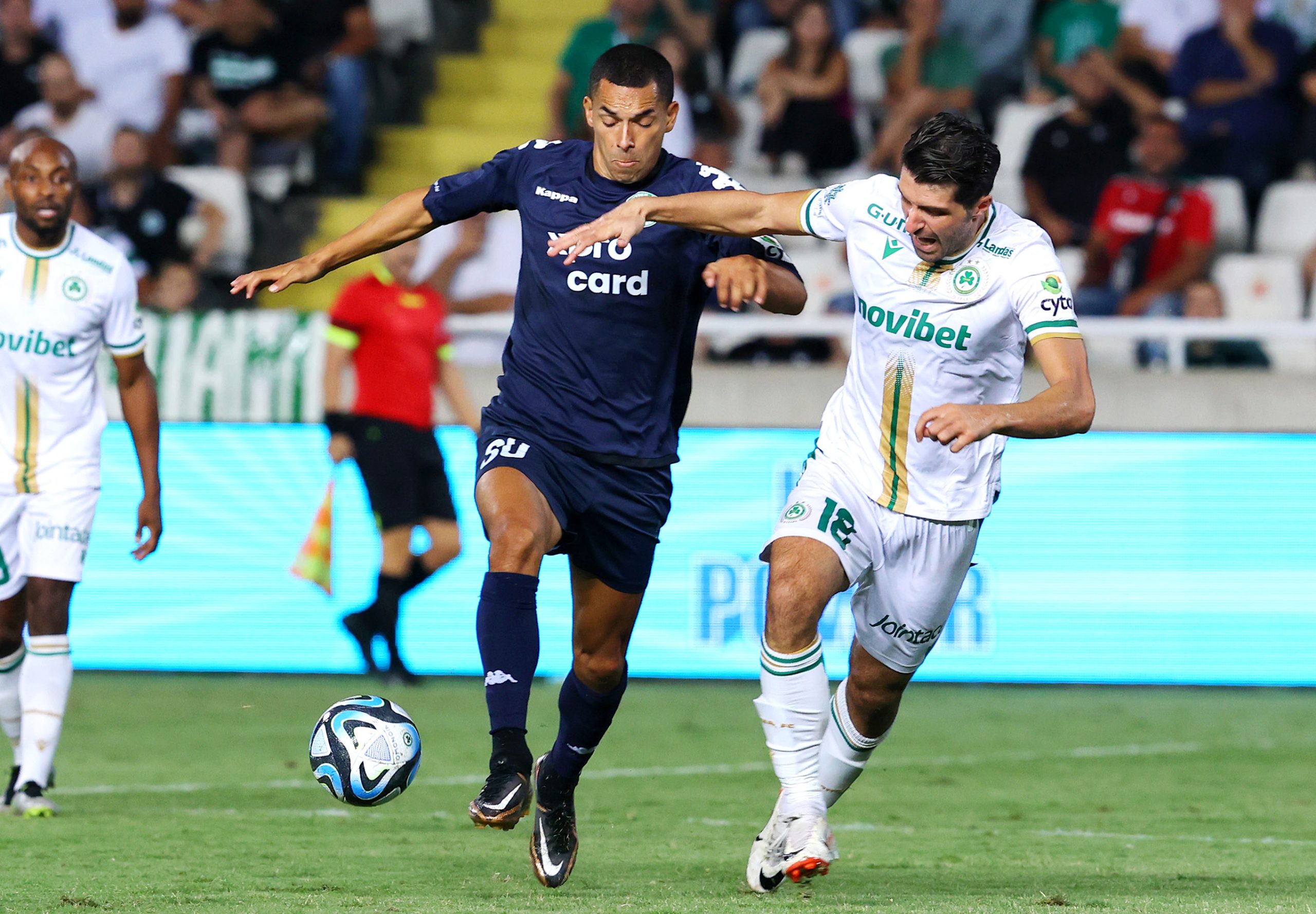 Κοντά στον Άρη Θεσσαλονίκης ο Καρίμ - Omonoia24