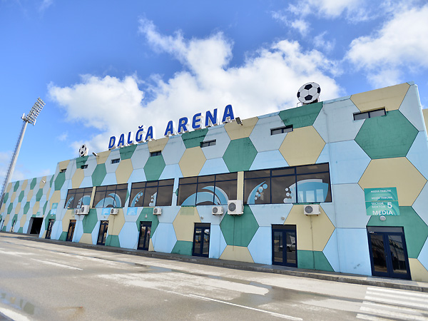 Η ιστορία του «Dalga Arena» που θα φιλοξενήσει απόψε την ΟΜΟΝΟΙΑ ...