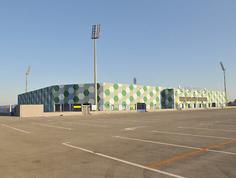 Η ιστορία του «Dalga Arena» που θα φιλοξενήσει απόψε την ΟΜΟΝΟΙΑ ...